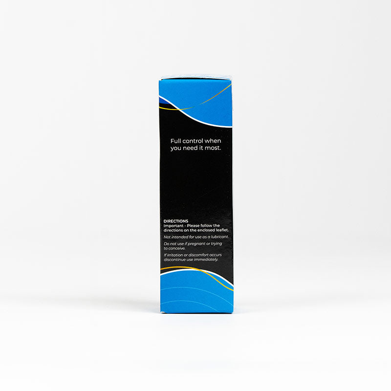 Edge - Delay Gel for Men – Sensuous
