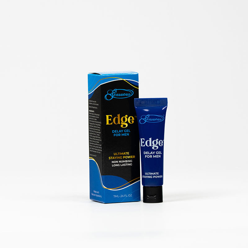 Edge - Delay Gel for Men – Sensuous