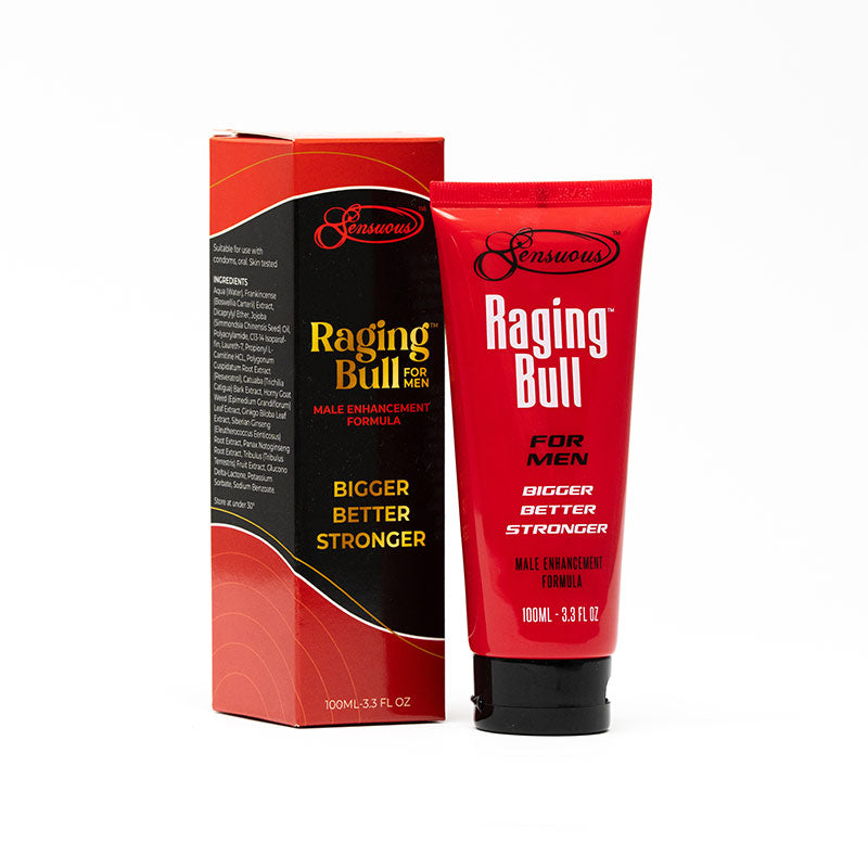 Raging Bull – Sensuous