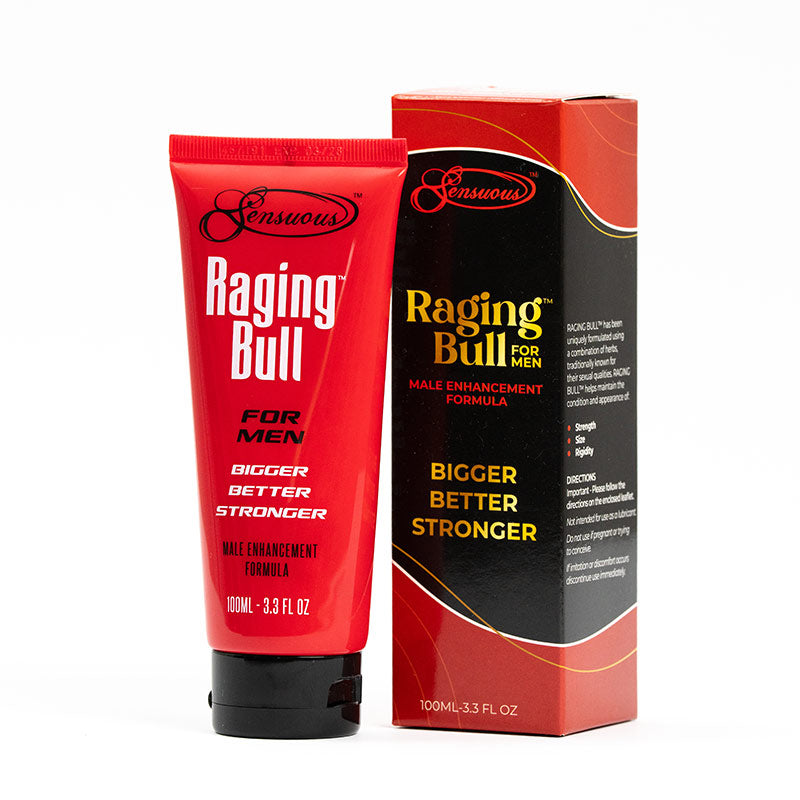 Raging Bull – Sensuous